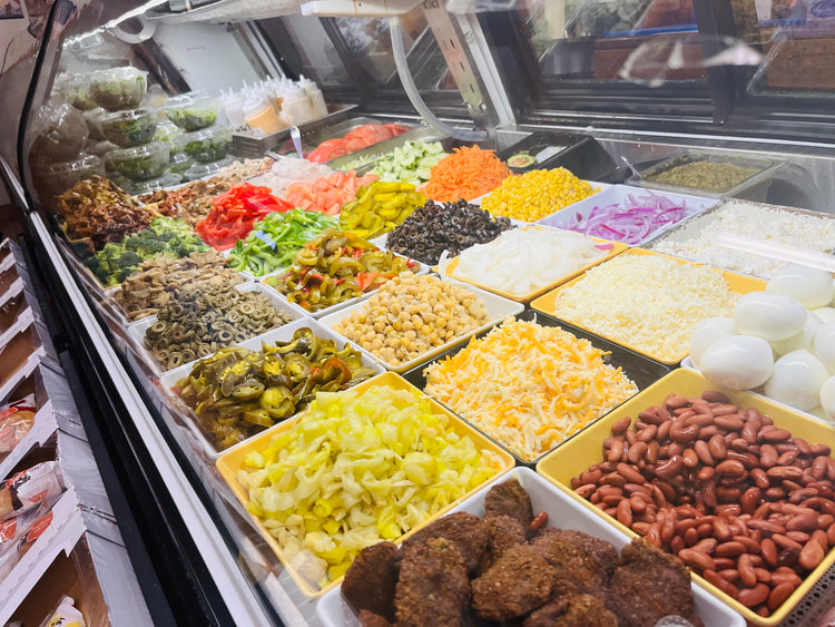 New Grab & Go Food – New Grab & Go Food